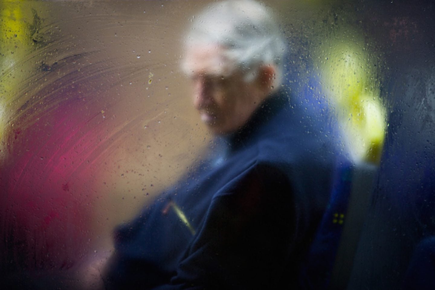 Through a Glass Darkly by Nick Turpin - IGNANT