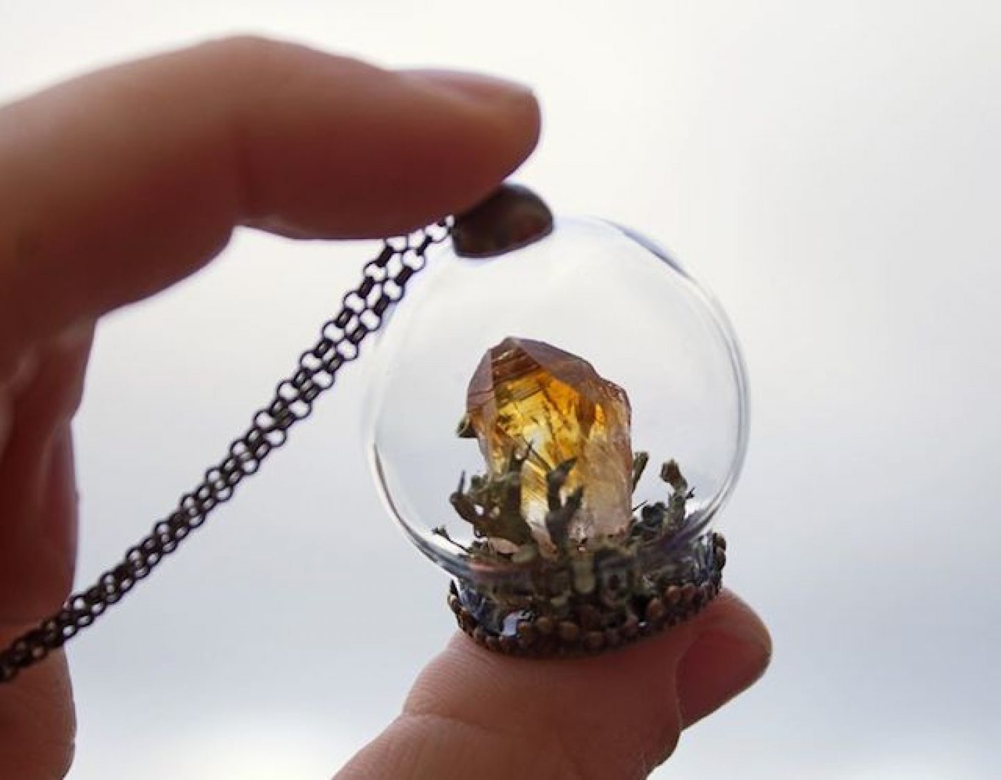 Poetic Jewelry by Ruby Robin - IGNANT