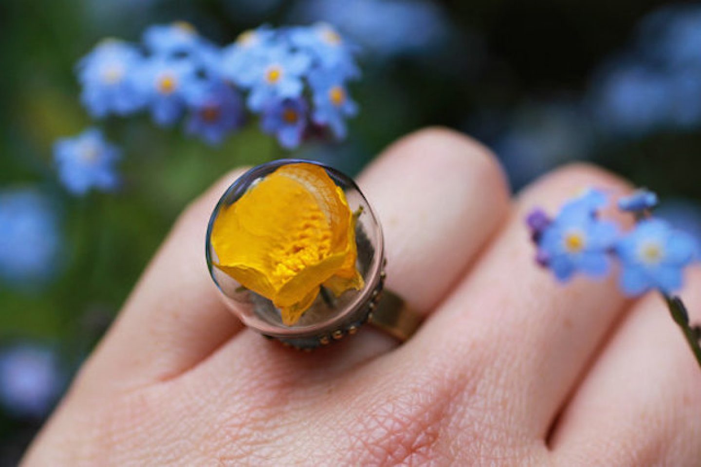 Poetic Jewelry by Ruby Robin - IGNANT