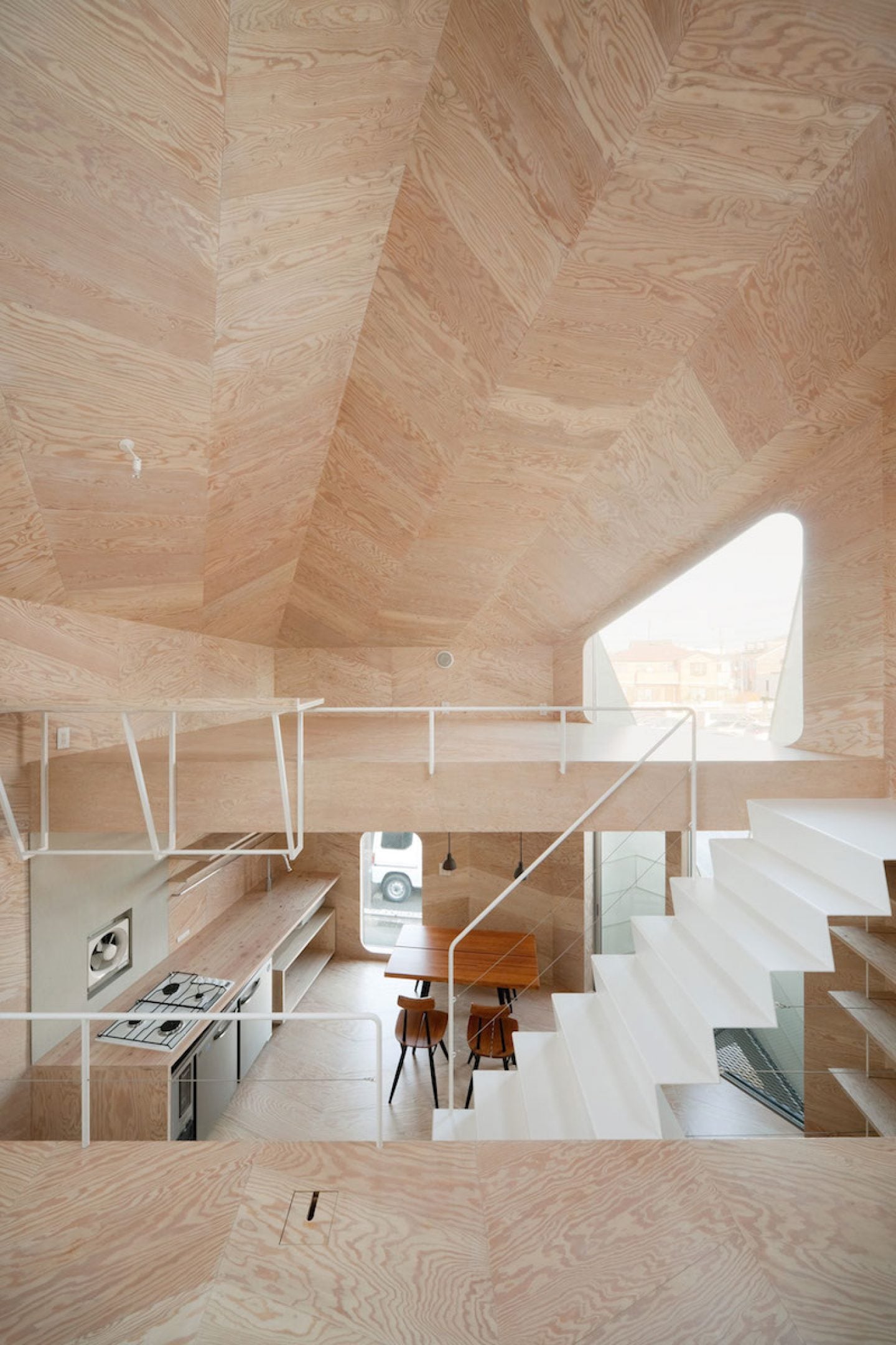 Tsubomi Home by Flathouse - IGNANT