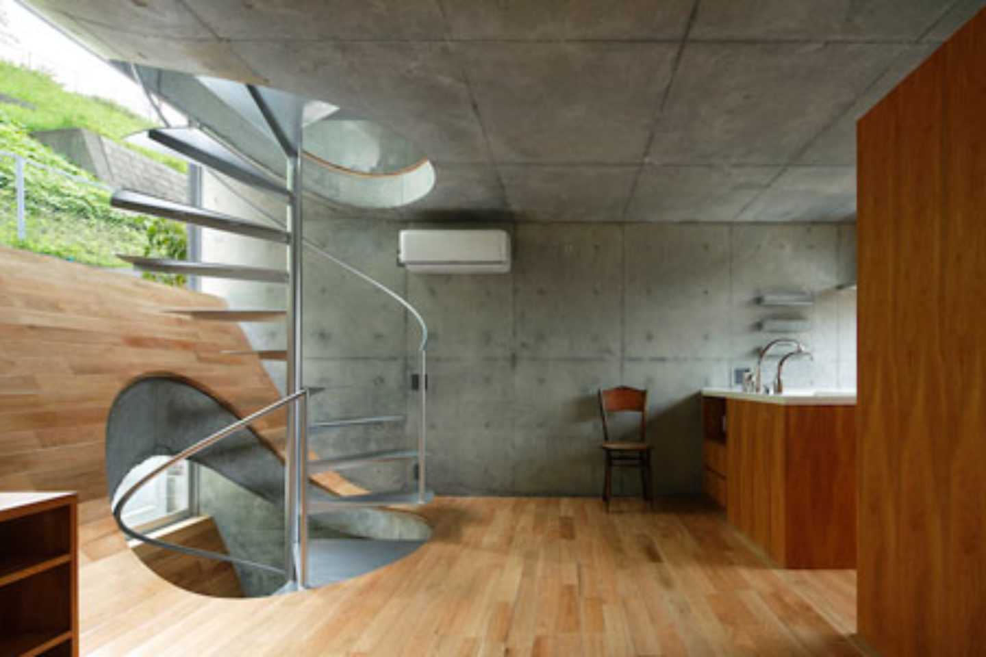 18.36.54 House by Daniel Libeskind - IGNANT