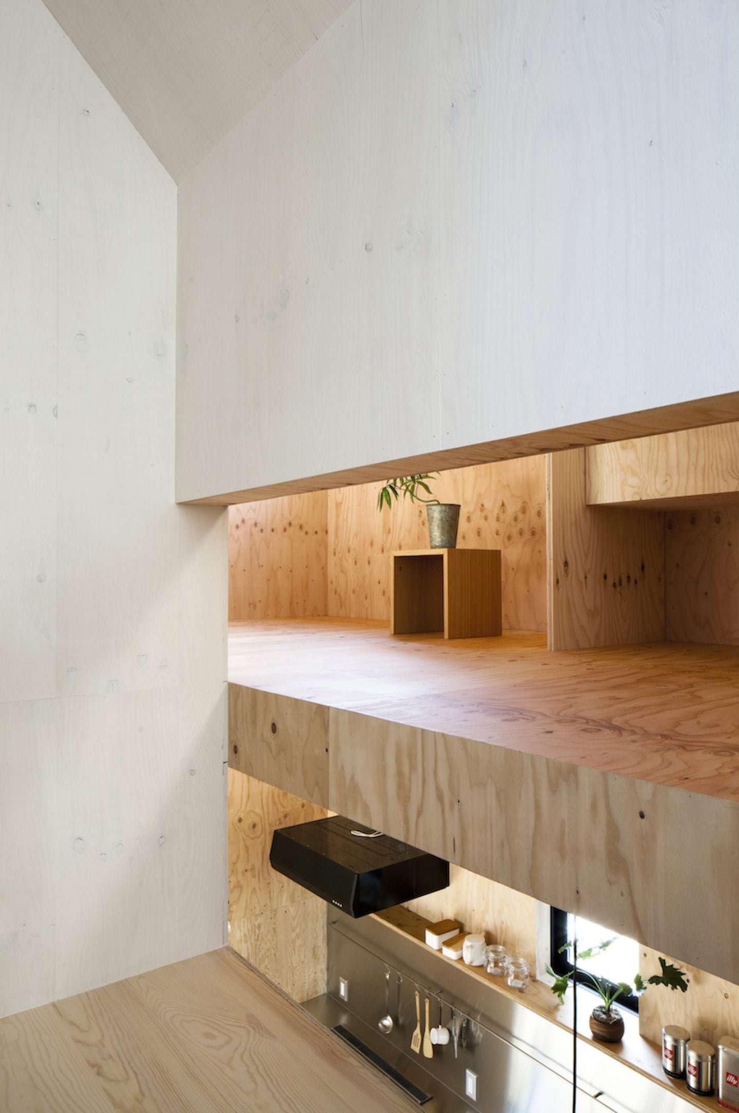 Ant House by mA-style architects - IGNANT