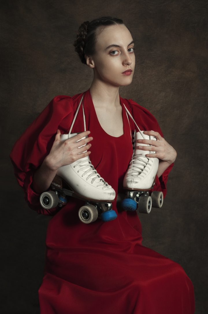 How would have been? by Romina Ressia - IGNANT
