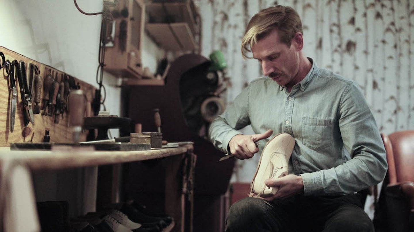 Thomas Keil Bespoke Shoemaker - IGNANT