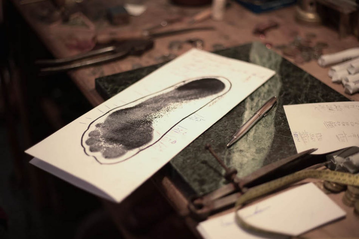 Thomas Keil Bespoke Shoemaker - IGNANT