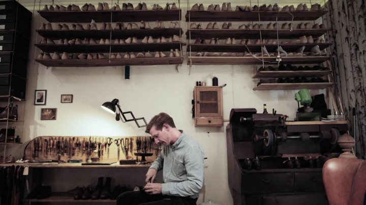 Thomas Keil Bespoke Shoemaker - IGNANT