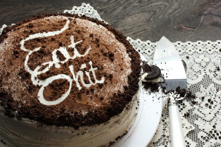 Rude Cakes by Sarah Brockett - IGNANT