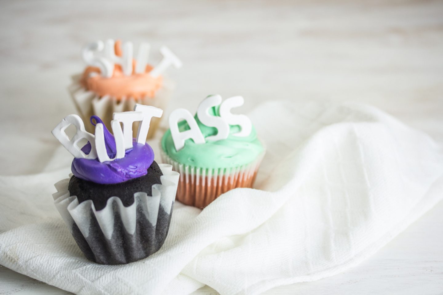 Rude Cakes by Sarah Brockett - IGNANT