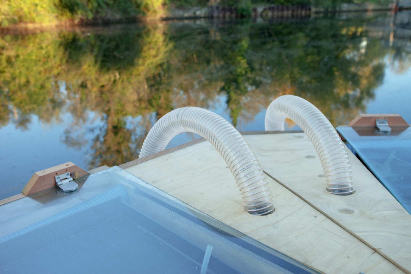Floating Greenhouse by Studiomobile - IGNANT