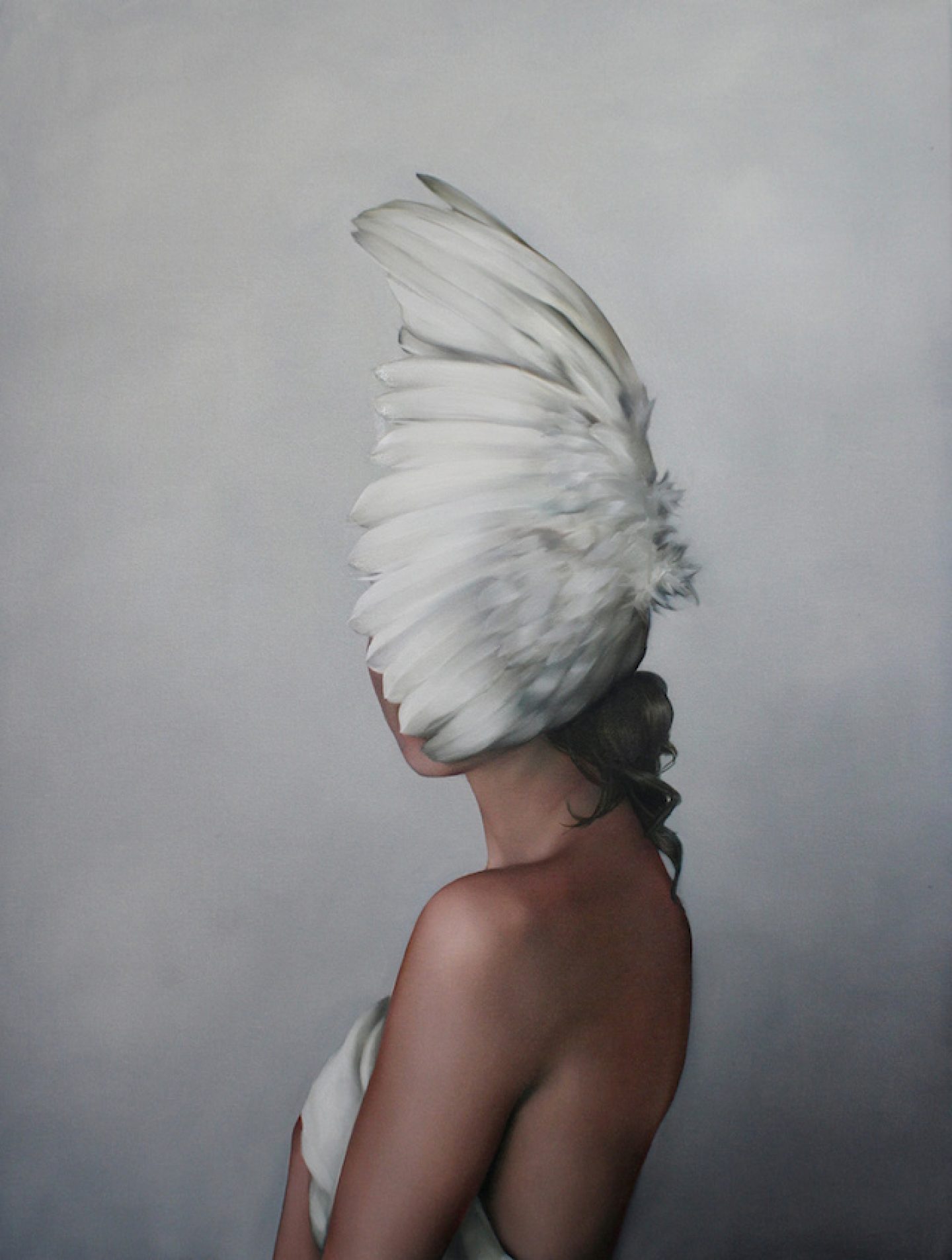 Paintings Full Of Mystery and Sensuality By Amy Judd - IGNANT