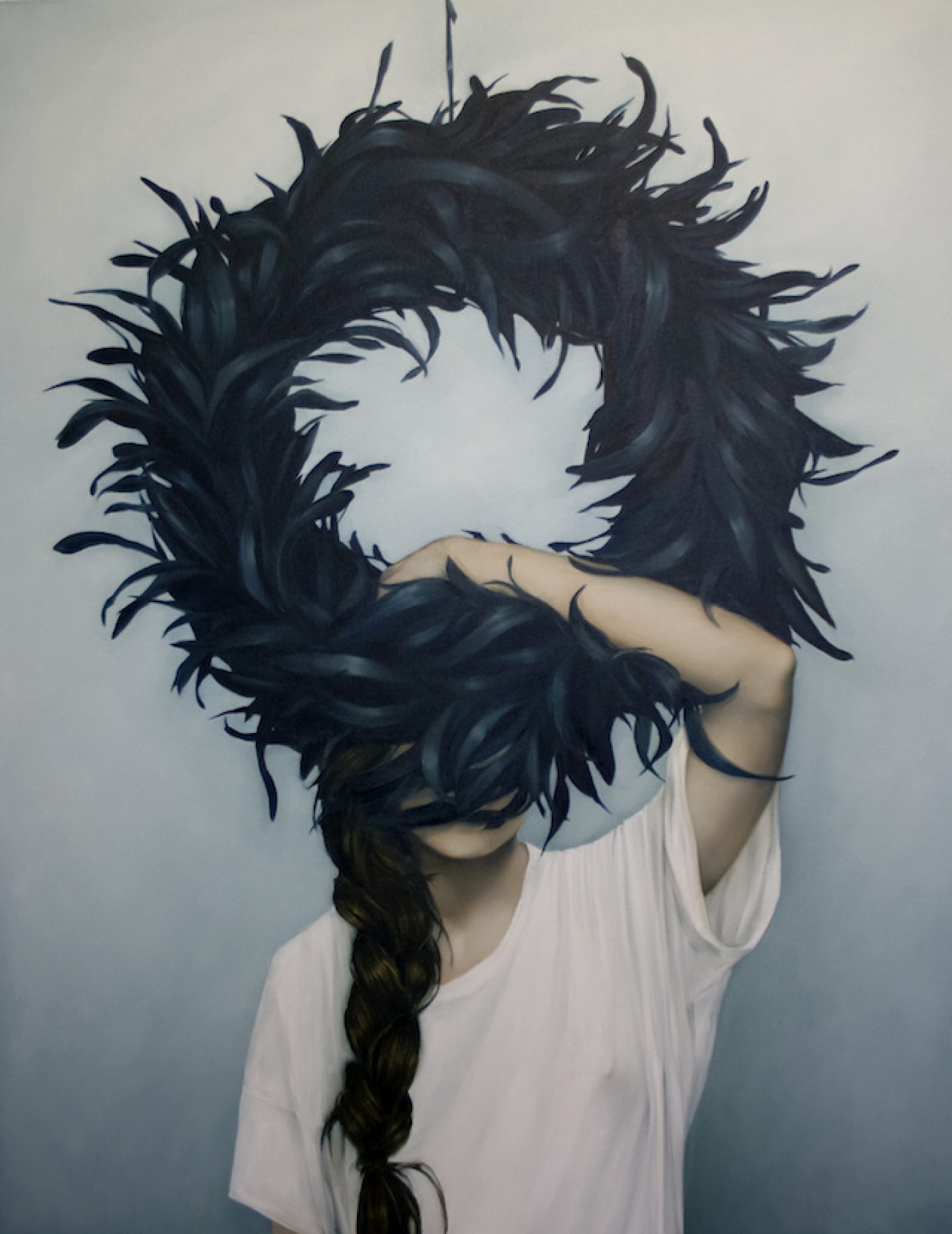Paintings Full Of Mystery and Sensuality By Amy Judd - IGNANT