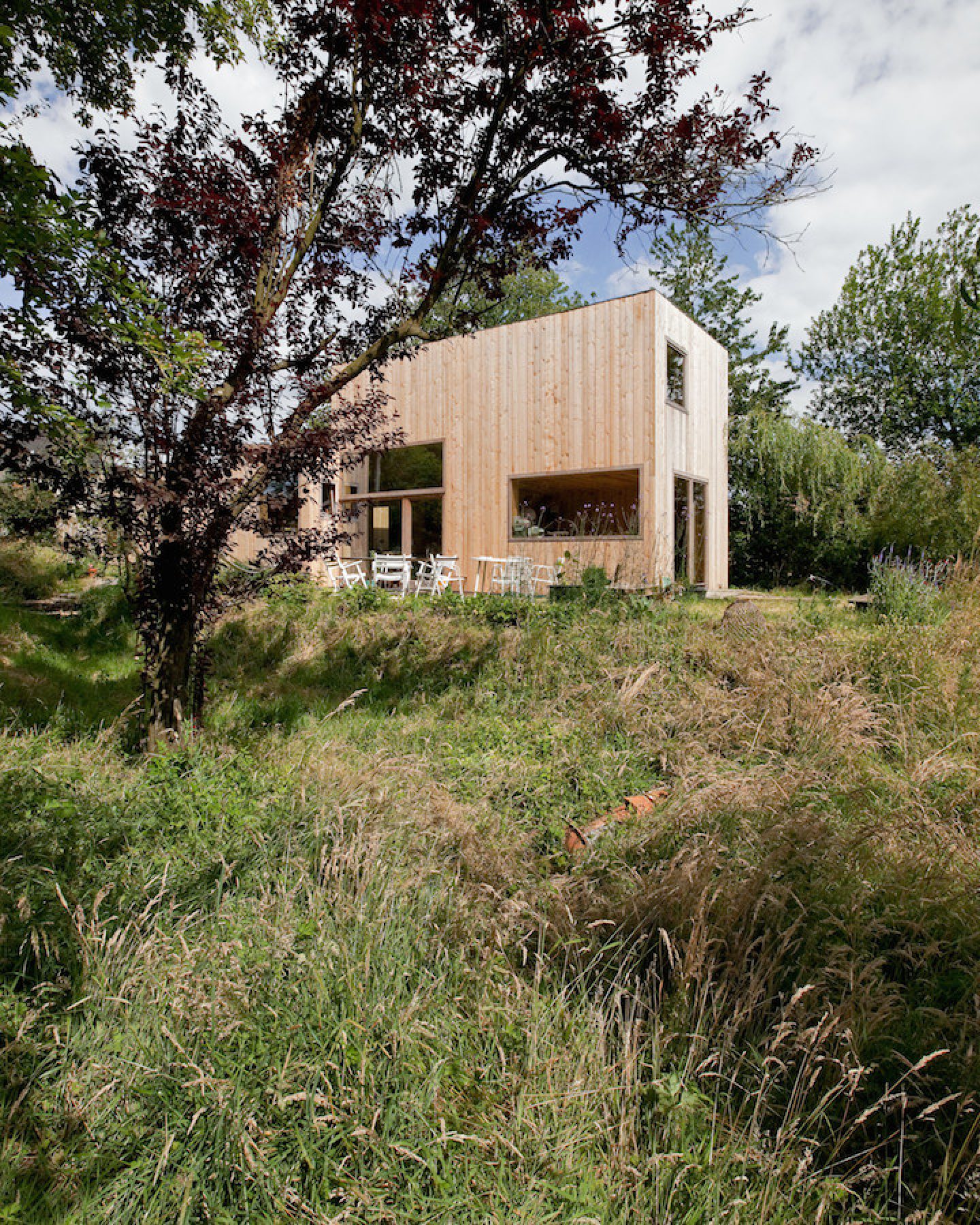 14 Façades House By M-Architecture - IGNANT