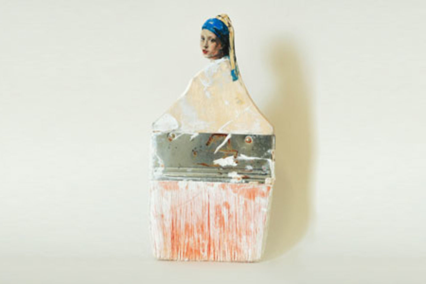 Deconstructed Portraits by Henrietta Harris - IGNANT