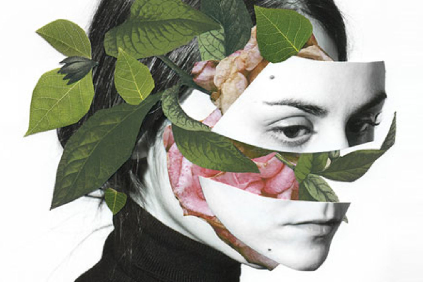 Guy Catling’s Eye-Catching Collages Tackle Conflict Imagery - IGNANT