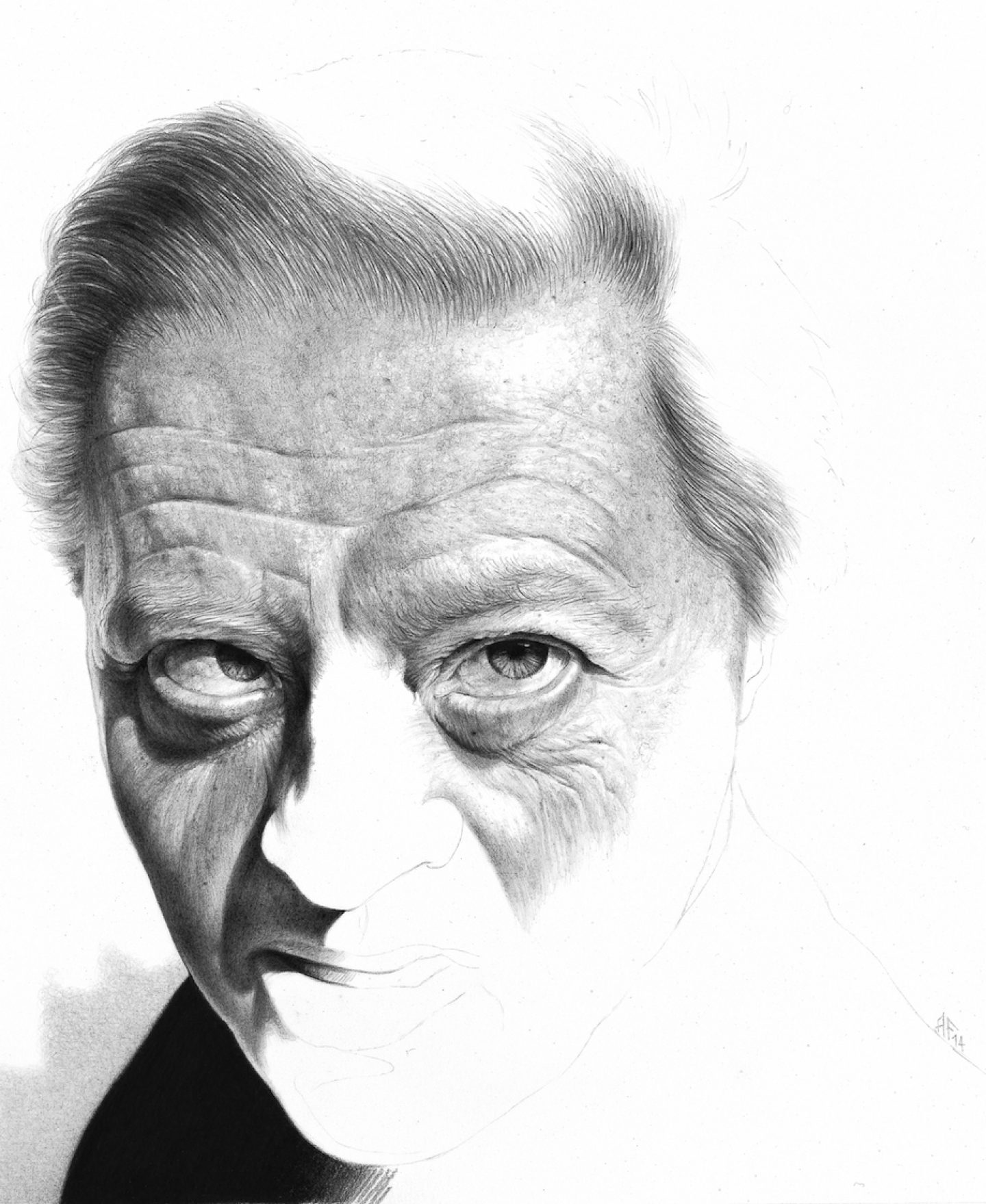 Hyperreal Drawings by Antonio Finelli - IGNANT