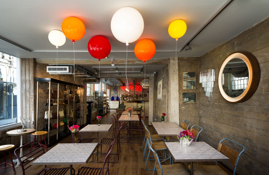 Ten Places To Visit In London - IGNANT