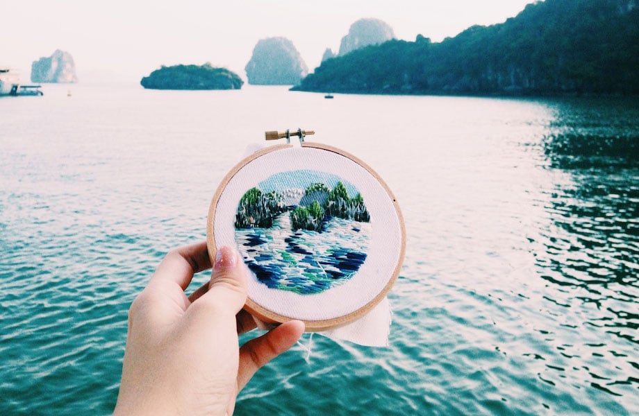 Sew Wanderlust by Teresa Lim - IGNANT