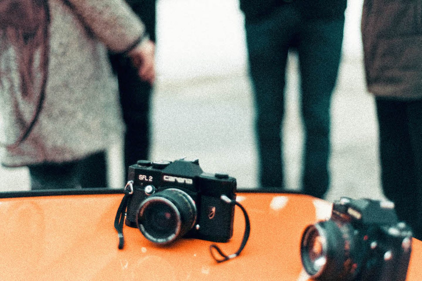 A Day In The Swiss Alps With Arnaud Ele and Nadia Tarra - IGNANT