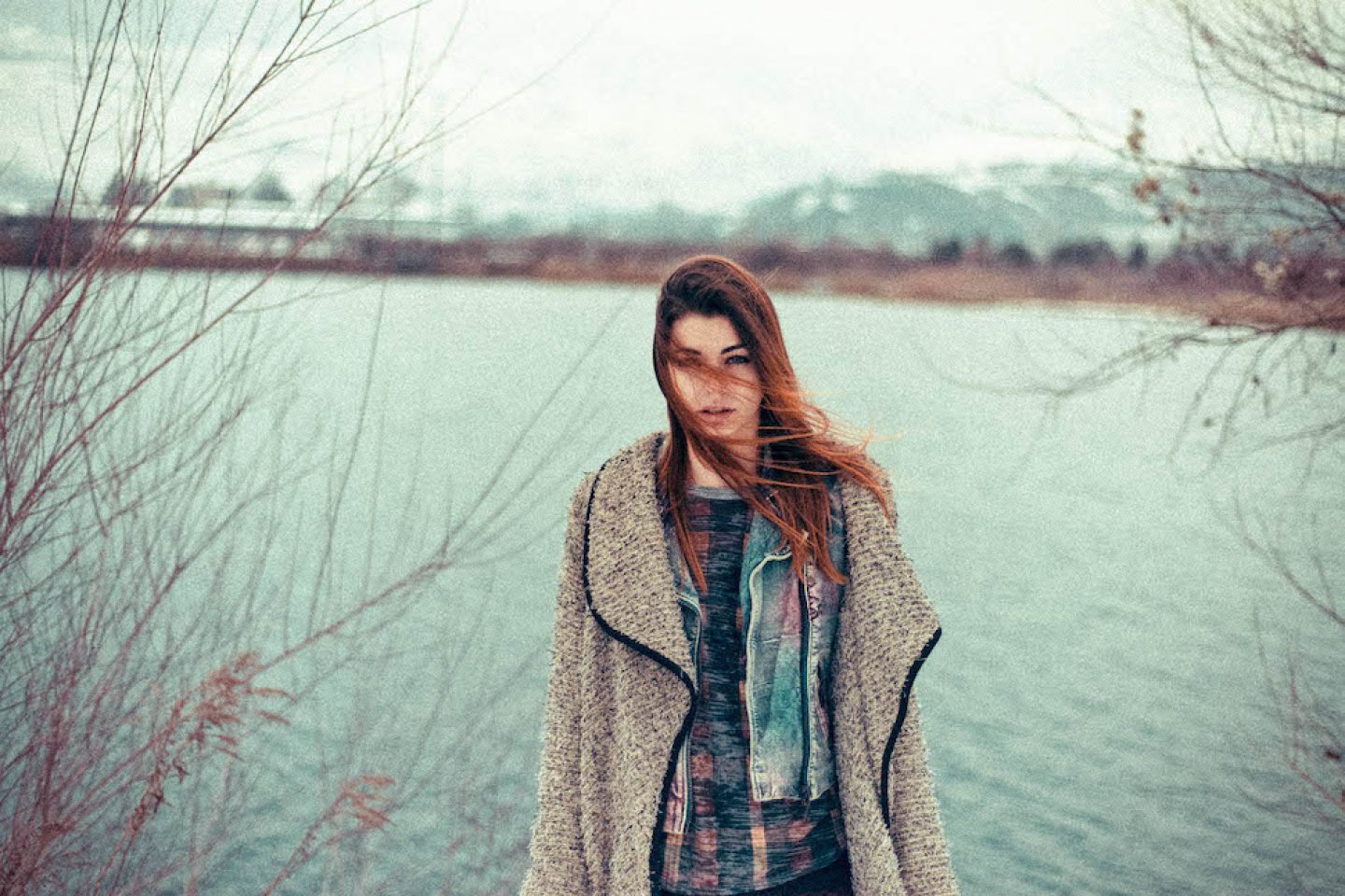 A Day In The Swiss Alps With Arnaud Ele and Nadia Tarra - IGNANT