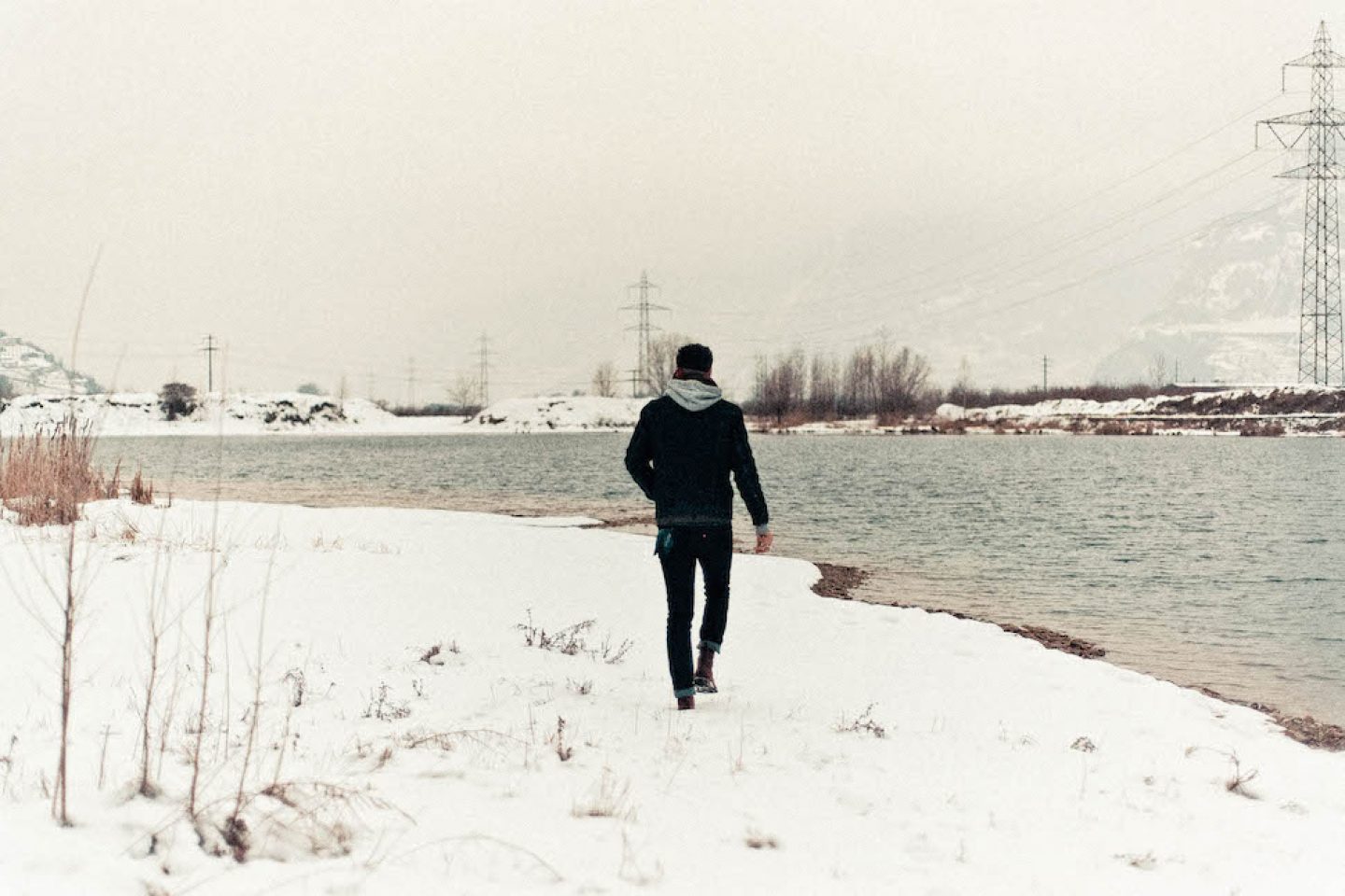 A Day In The Swiss Alps With Arnaud Ele and Nadia Tarra - IGNANT