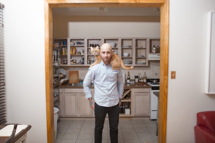 Photographer David Williams Breaks The 'Crazy Cat Lady' Stereotype - IGNANT