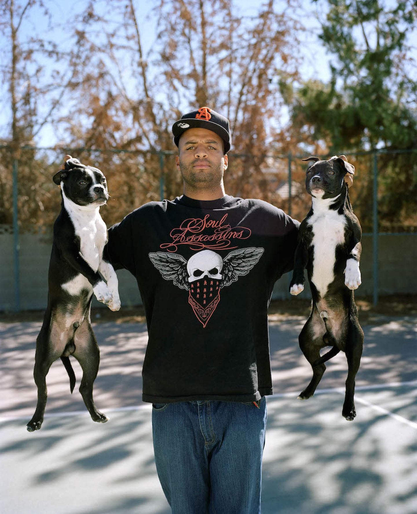 'In Dogs We Trust' Captures Dog Owners And Their Pets - IGNANT