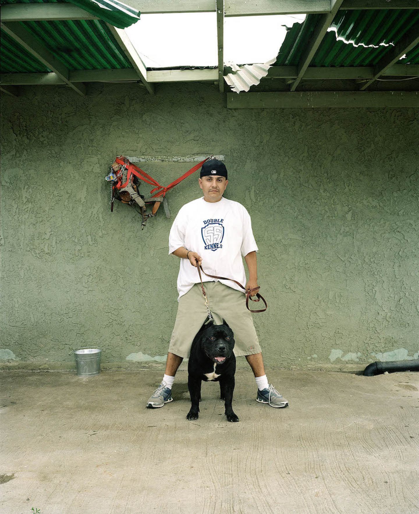 'In Dogs We Trust' Captures Dog Owners And Their Pets - IGNANT