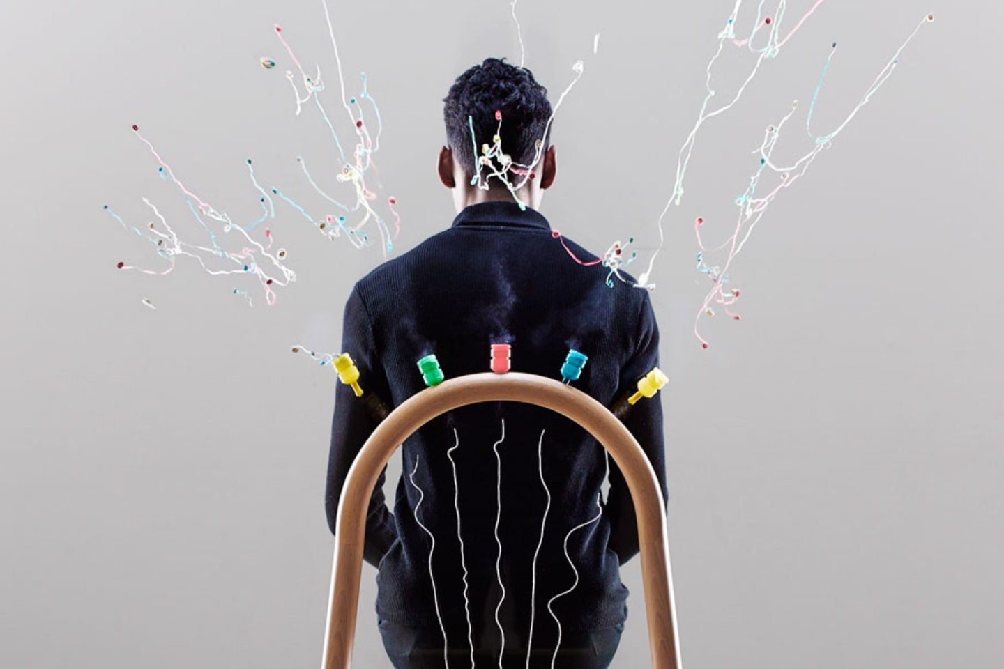 Lawless Chair By Evan Fay - IGNANT