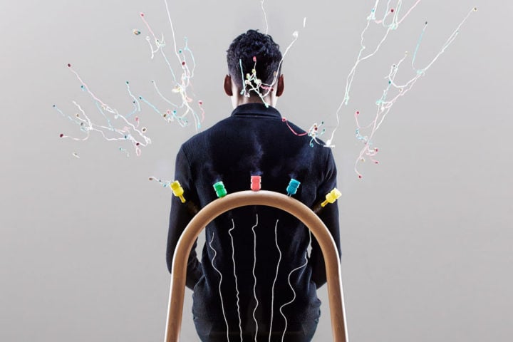 Lawless Chair By Evan Fay - IGNANT