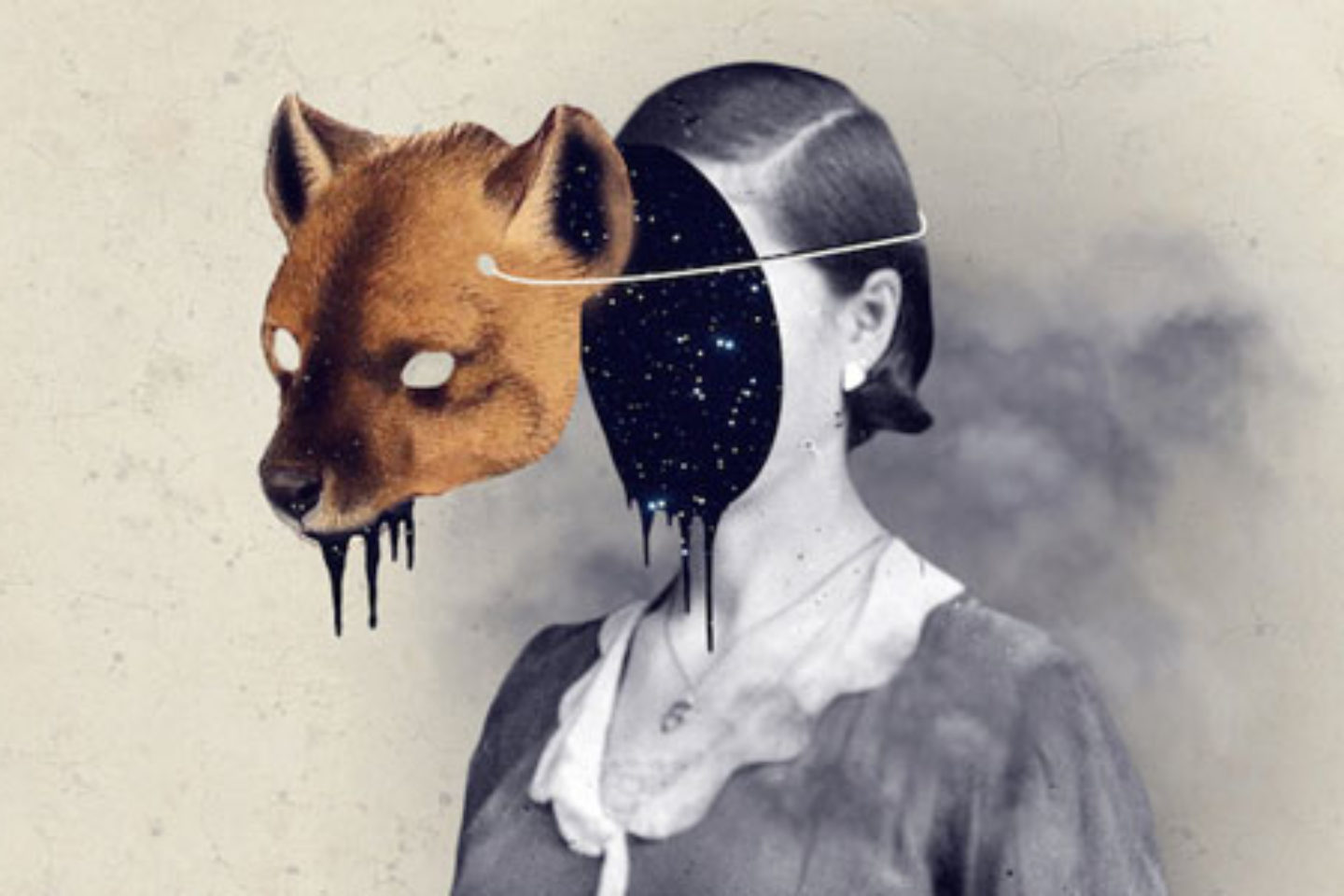 Kelly Maker’s Magical Collages - IGNANT