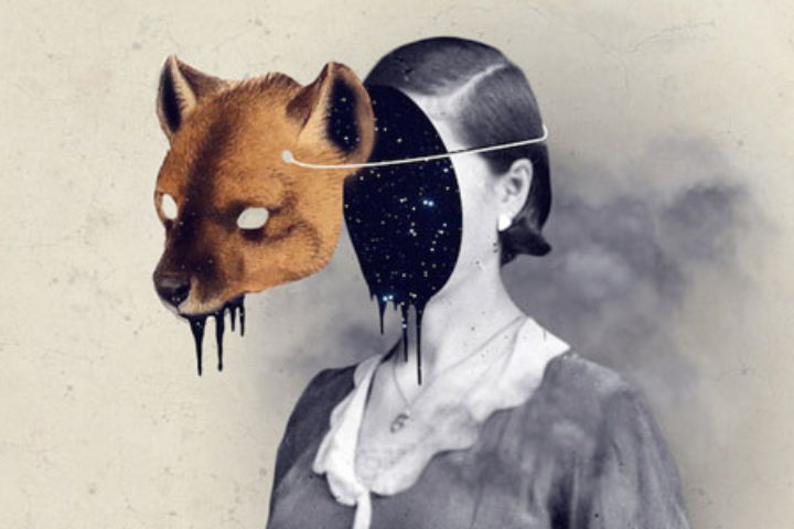 Kelly Maker’s Magical Collages - IGNANT