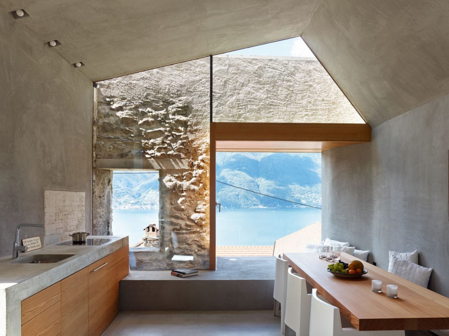 Ten Unique Kitchens Designs - IGNANT