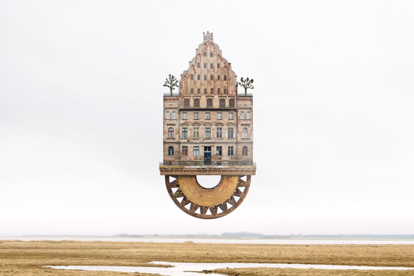 Hyperreal Paintings by Mike Dargas - IGNANT