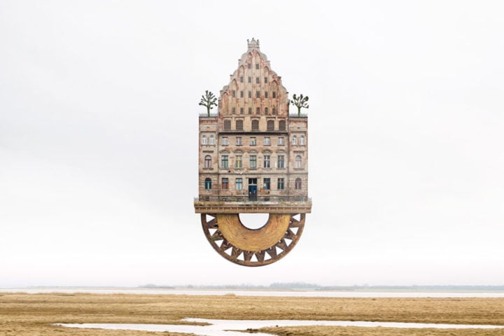 Kelly Maker’s Magical Collages - IGNANT