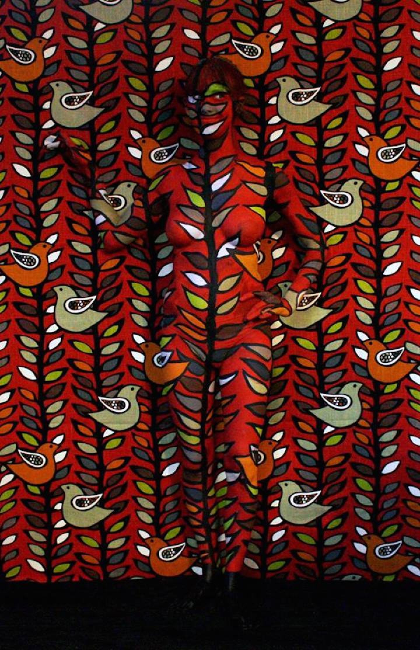 Natalie Fletcher Creates Fascinating Body Illusions - IGNANT
