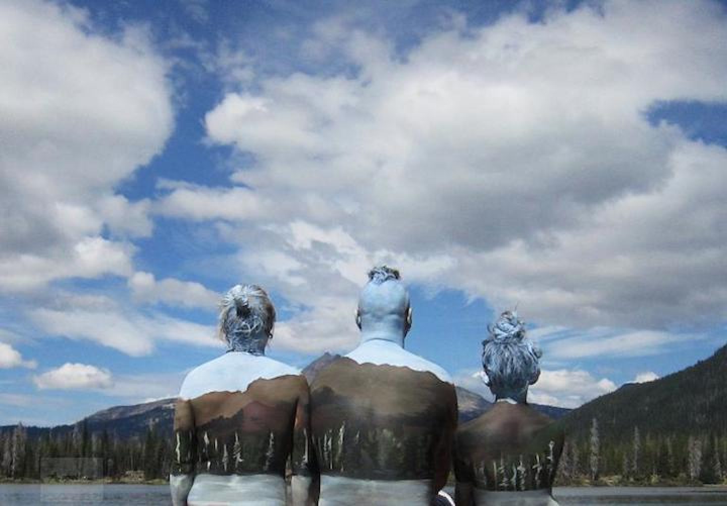 Natalie Fletcher Creates Fascinating Body Illusions - IGNANT
