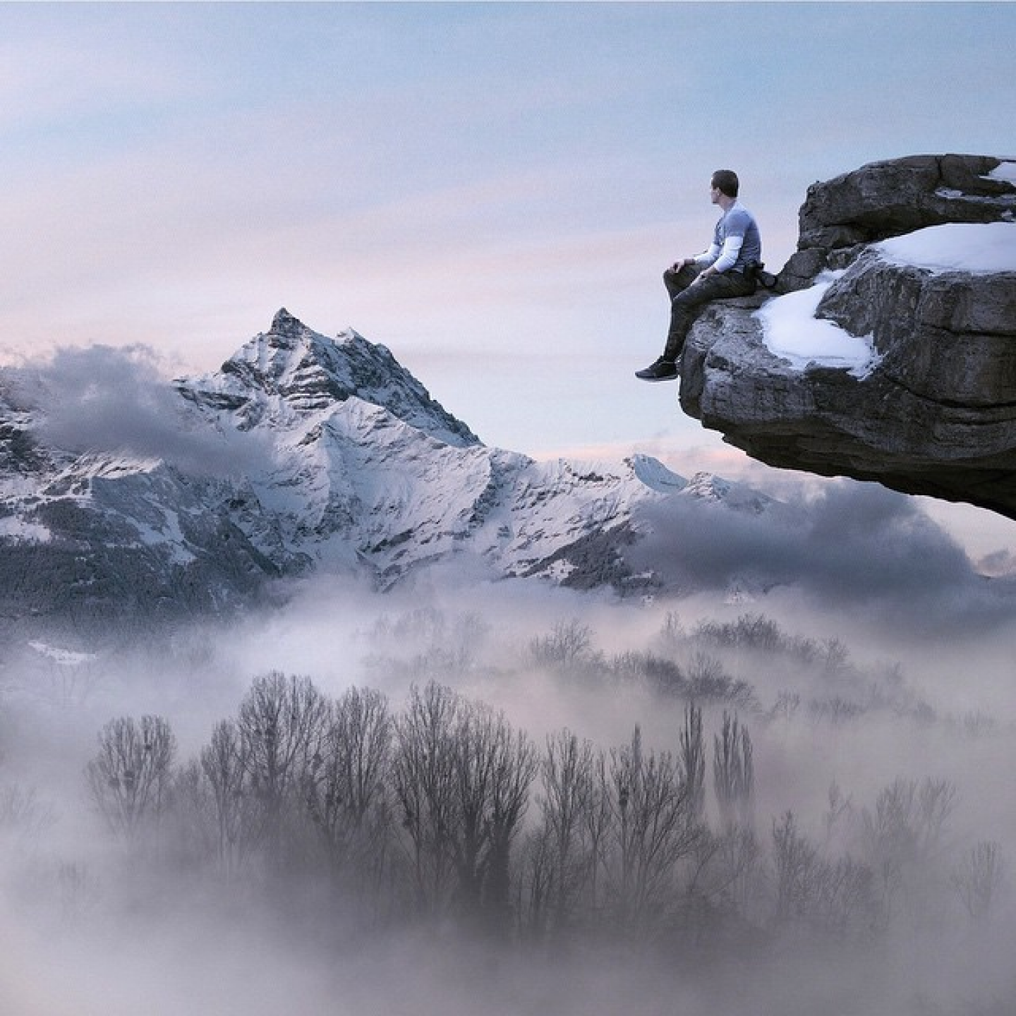 Mesmerizing Photo Manipulations by Ted Chin - IGNANT