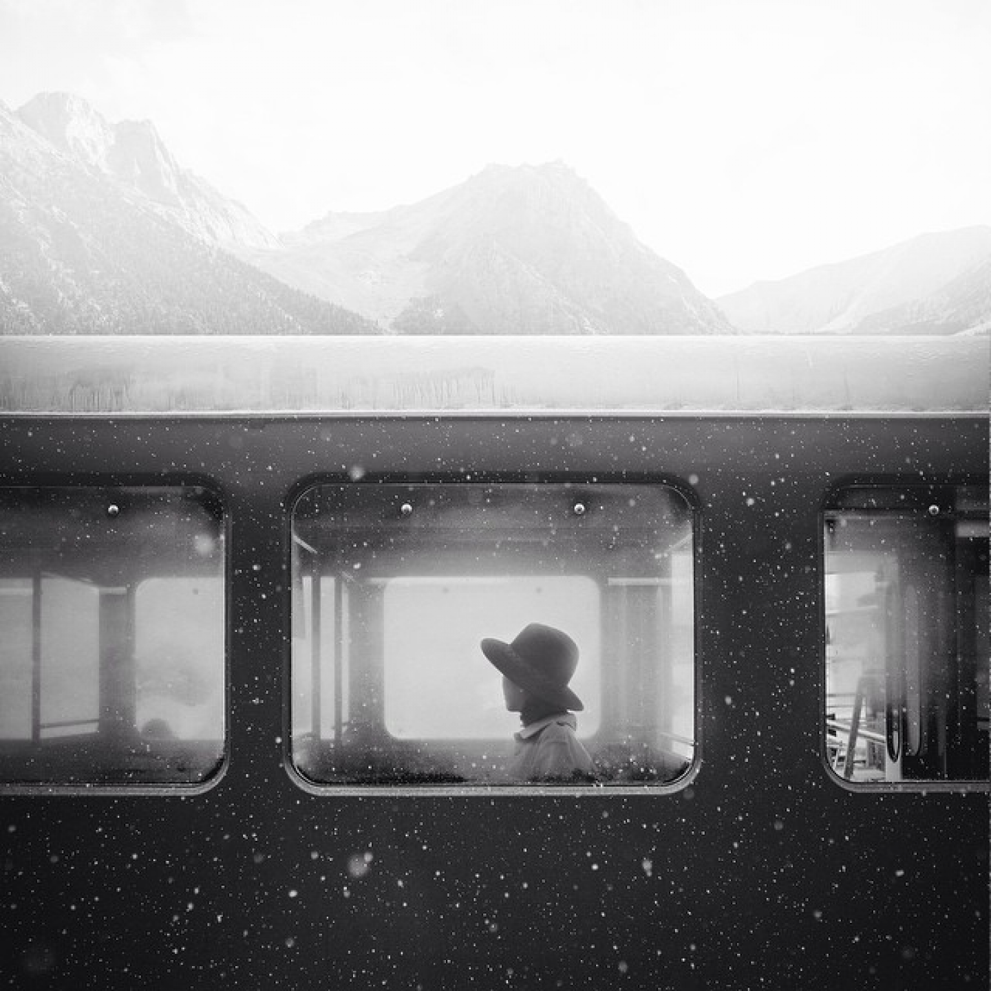 Mesmerizing Photo Manipulations by Ted Chin - IGNANT