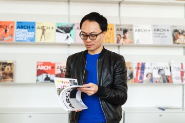 ARCH+ Editor in chief Anh-Linh Ngo - IGNANT