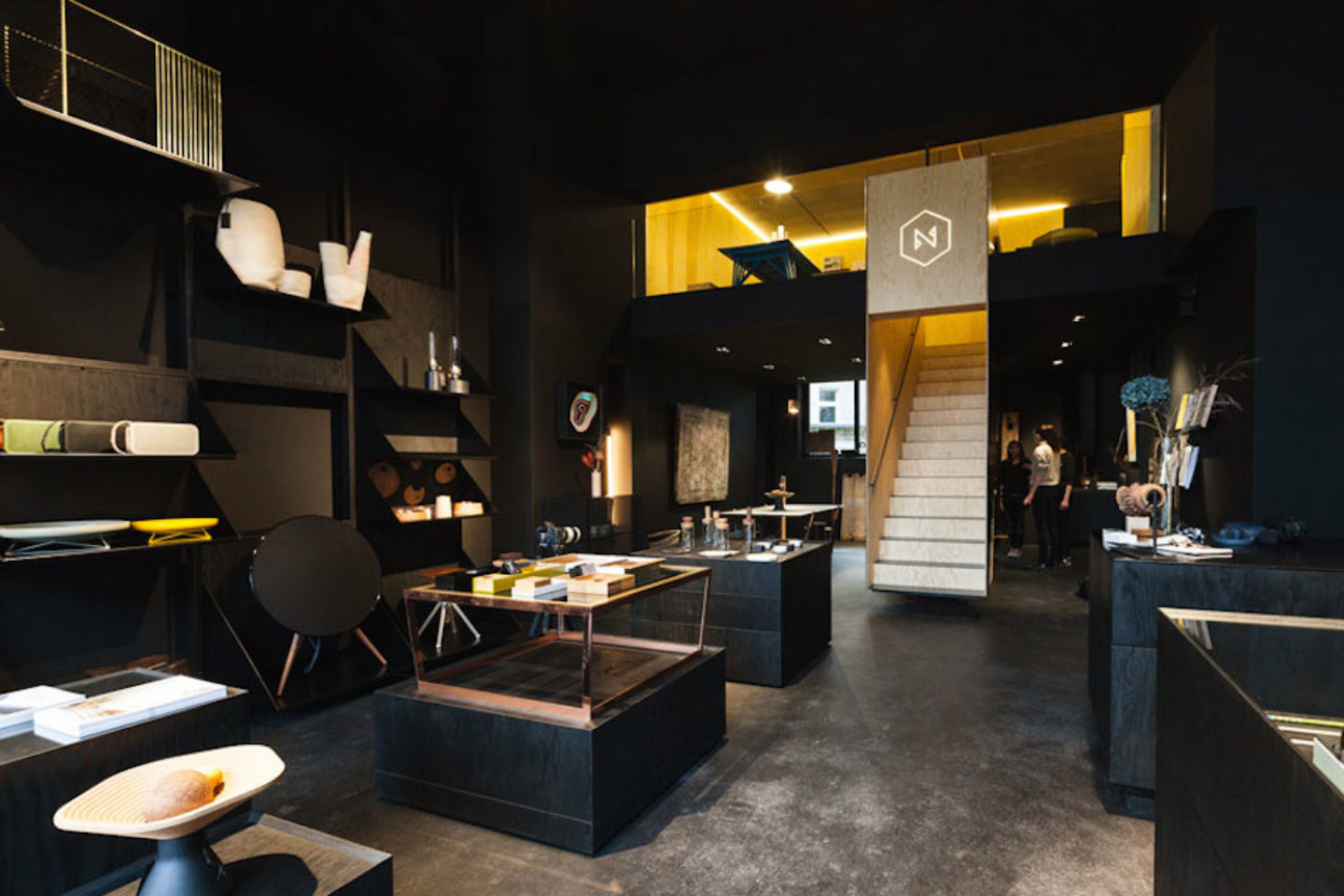 The Store X · Berlin, Germany - IGNANT