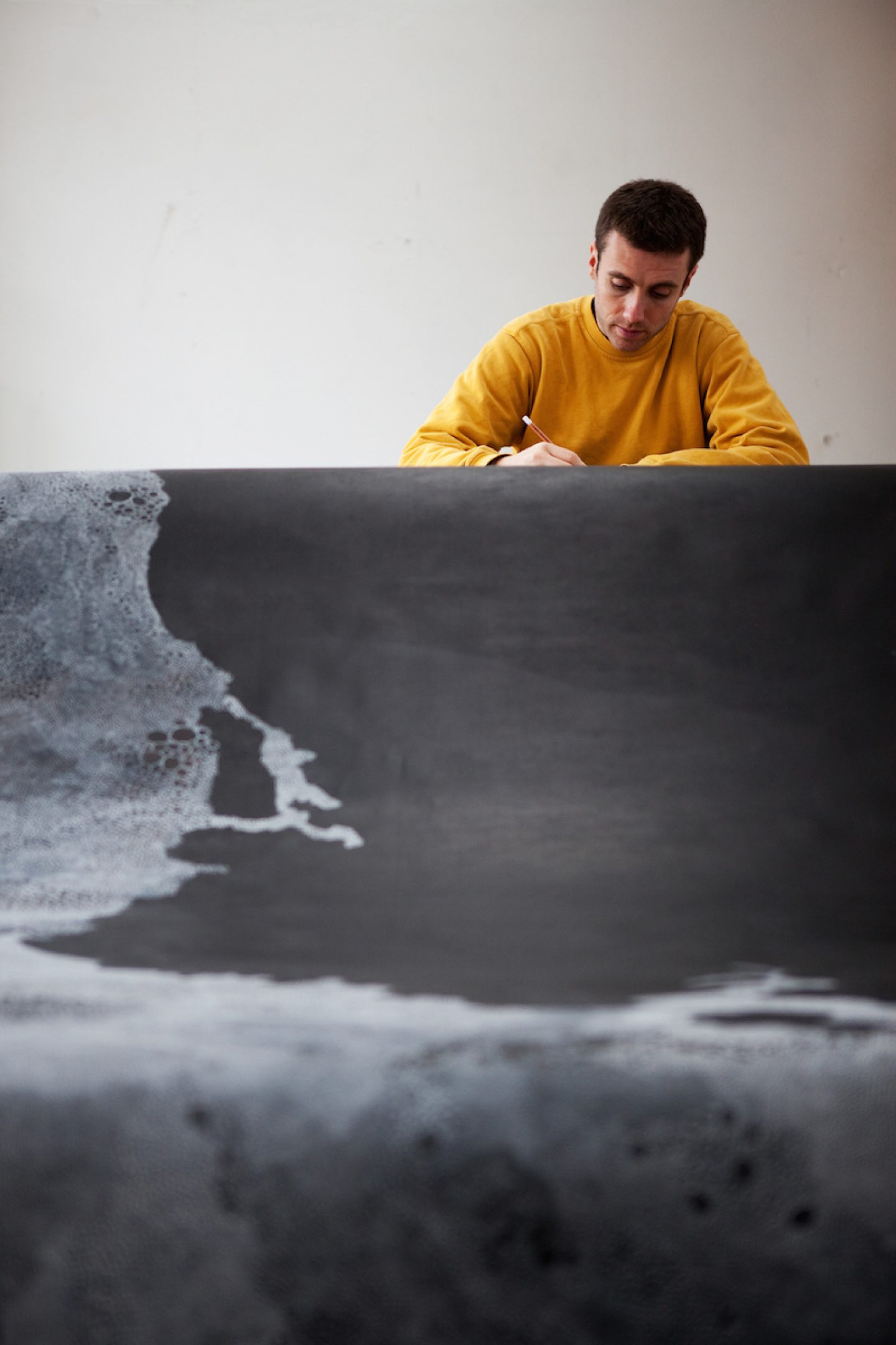 Join Artist Sam Winston To Create His Work 'Birthday' - IGNANT