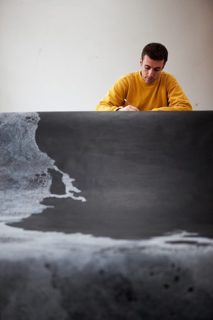 Join Artist Sam Winston To Create His Work 'Birthday' - IGNANT