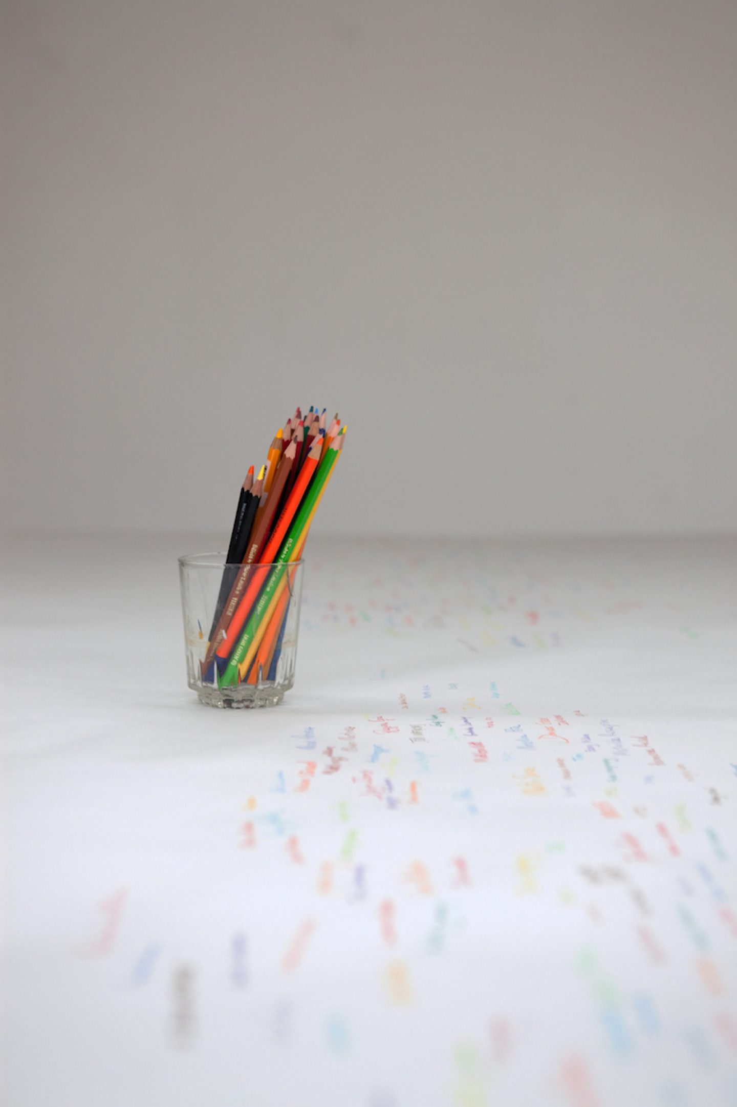 Join Artist Sam Winston To Create His Work 'Birthday' - IGNANT