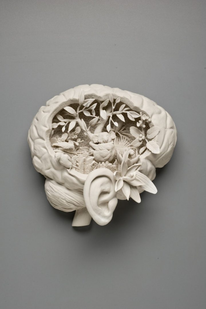 Handmade Porcelain Sculptures by Kate MacDowell - IGNANT