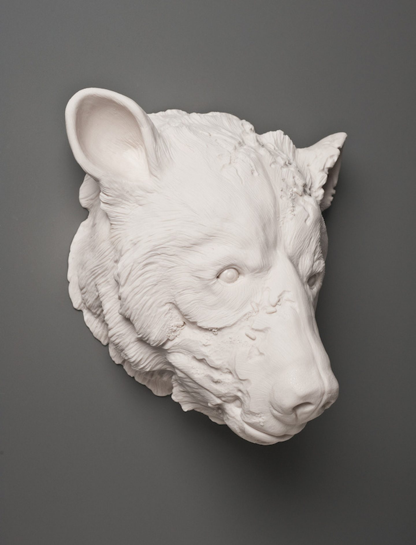 Handmade Porcelain Sculptures by Kate MacDowell - IGNANT