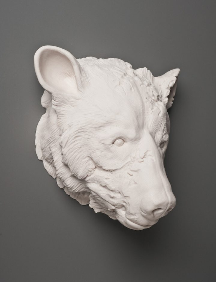 Handmade Porcelain Sculptures by Kate MacDowell - IGNANT