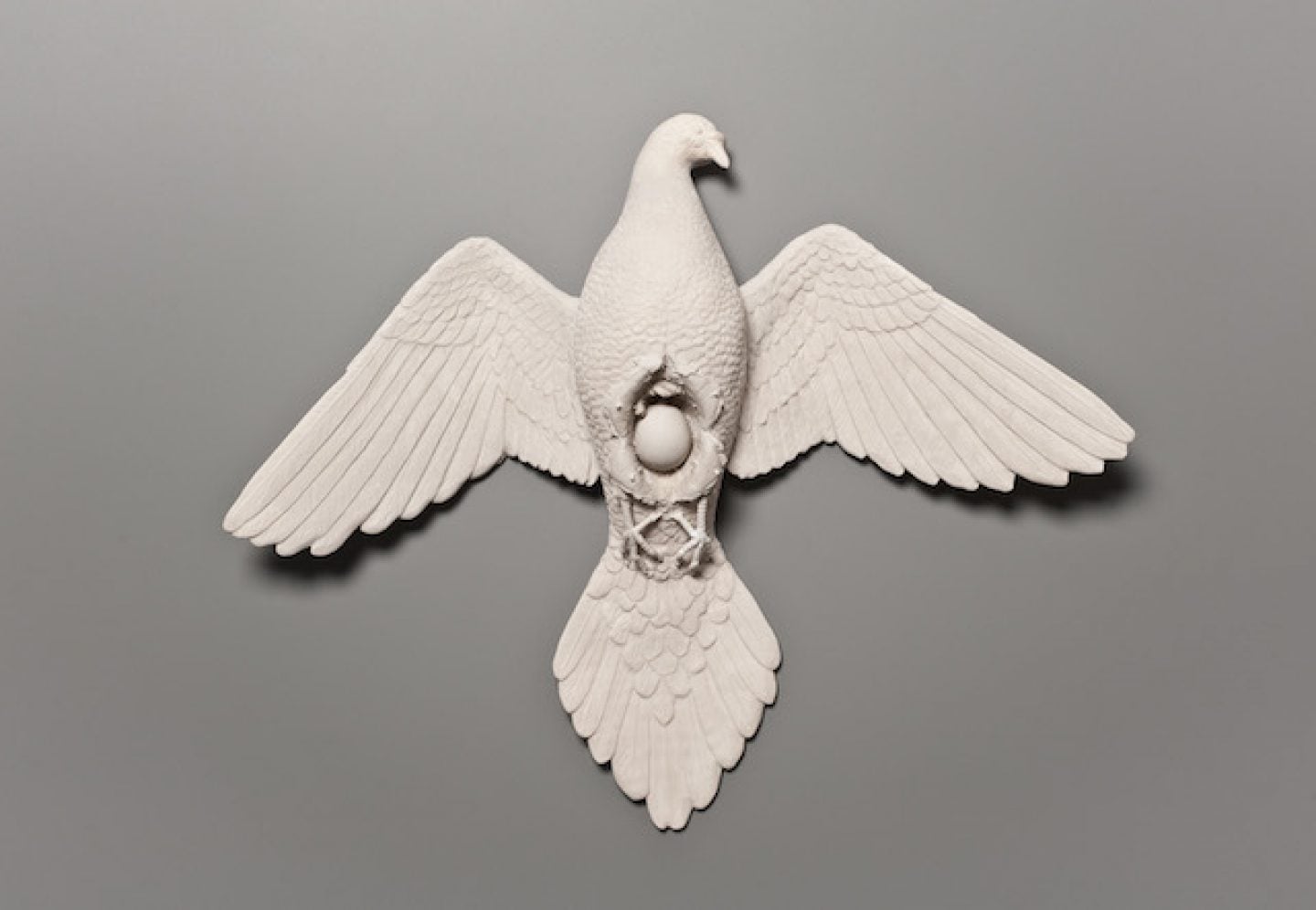 Handmade Porcelain Sculptures by Kate MacDowell - IGNANT