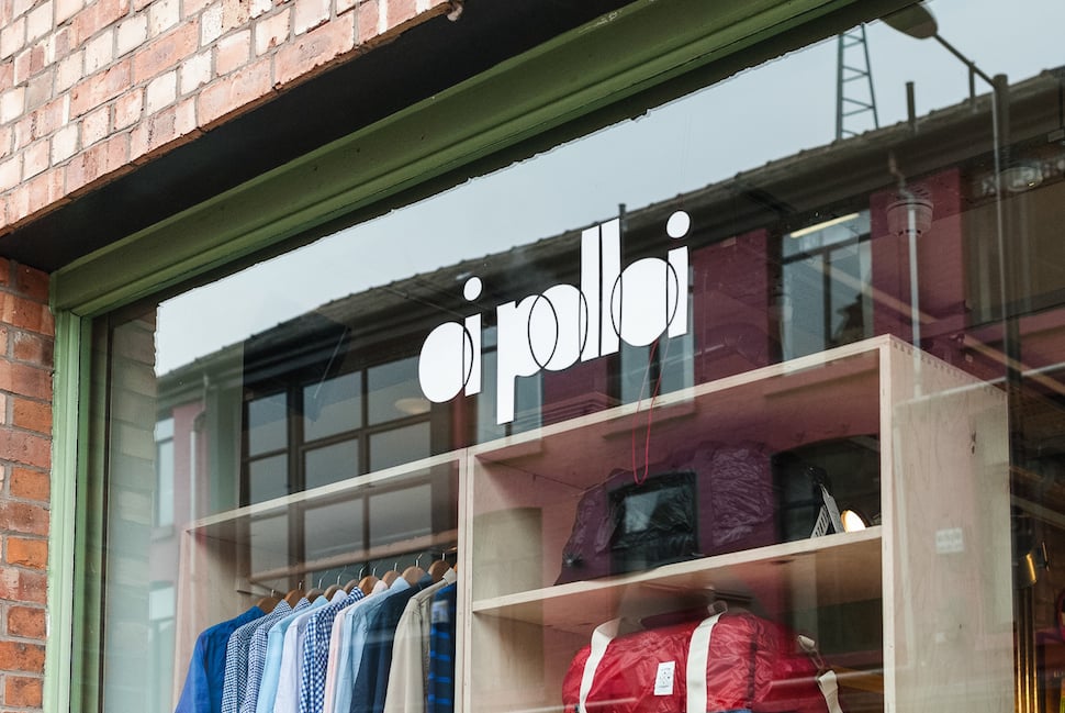 Menswear Retail Oi Polloi in Manchester - IGNANT