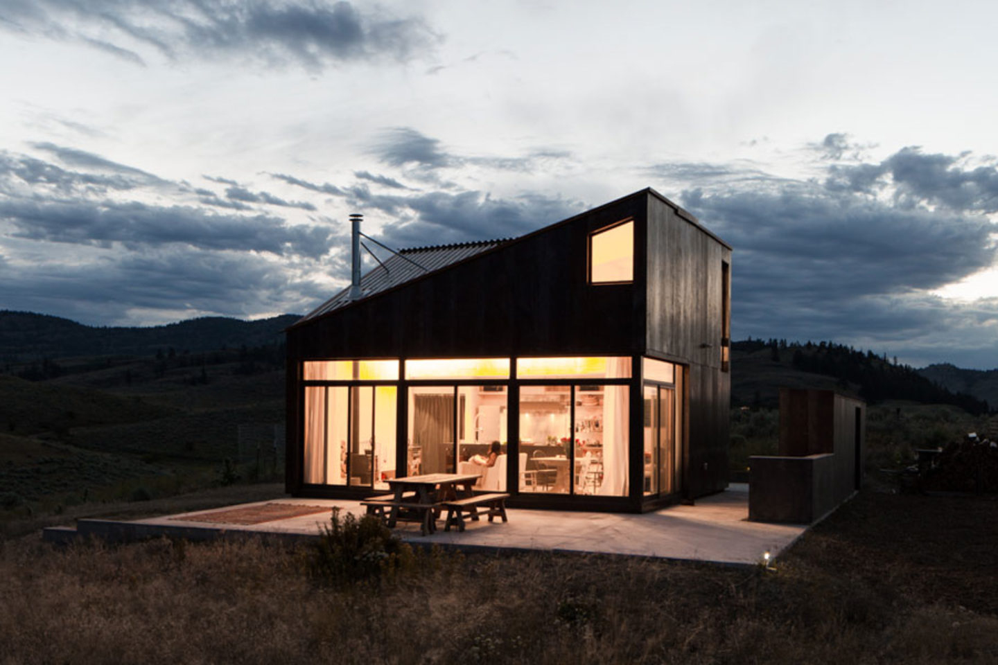 Top 10 Unusual Tiny Homes - IGNANT