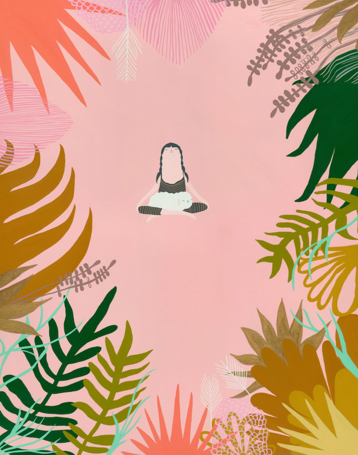 Whimsical Illustrations by Laura Berger - IGNANT